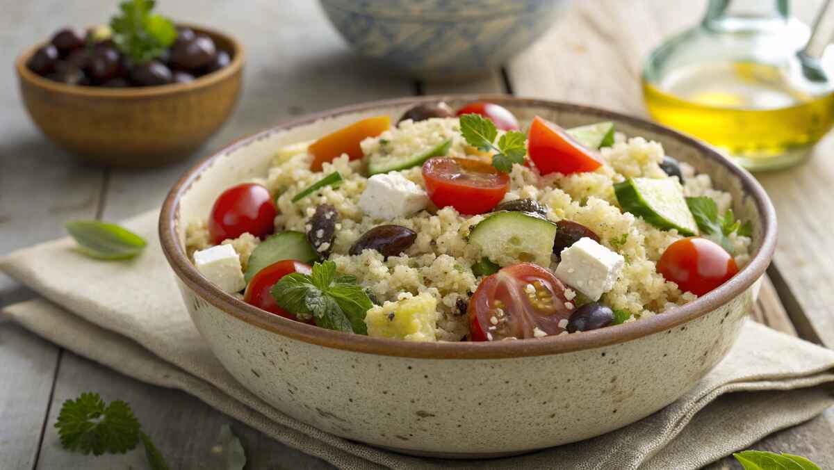Gluten Free Couscous 2025 Delishing Recipes